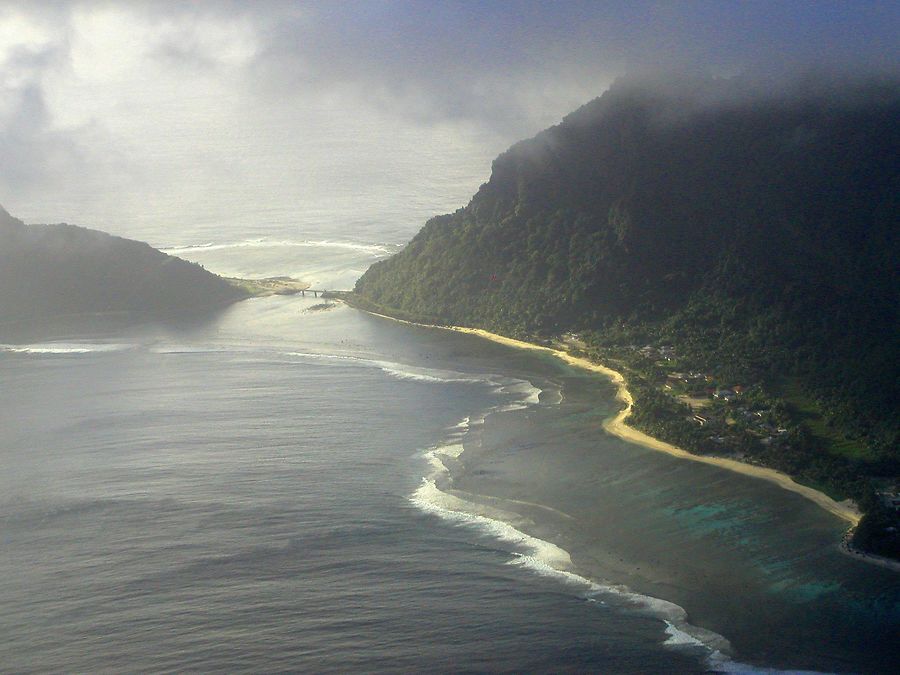 aSu jet privado a Ofu-Olosega - Private Jet Rental - The Aviation Factory