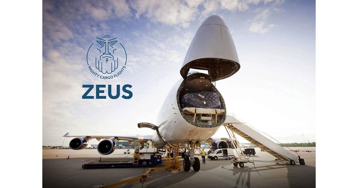 ZEUS Cargo - The Aviation Factory