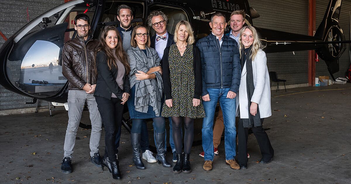 Meet our Team - The Aviation Factory