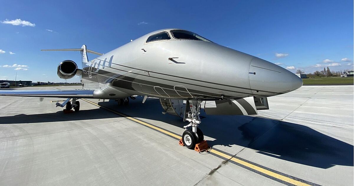 The Different Types of Private Jets: Which is Right for You? - Blog ...
