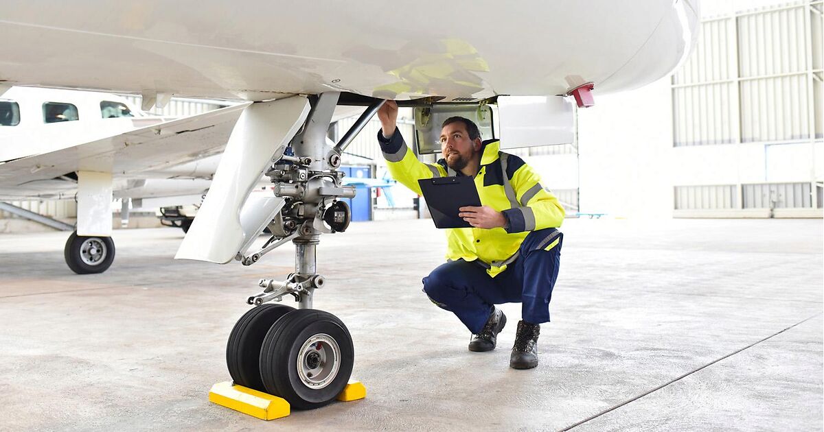 What Does AOG Mean in Business Aviation? - Blog - The Aviation Factory