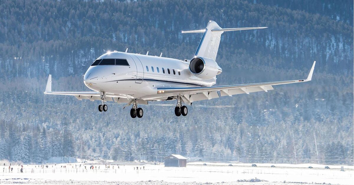 Winter Getaways: How Much Ski Gear Fits in a Private Jet? - Blog - The ...