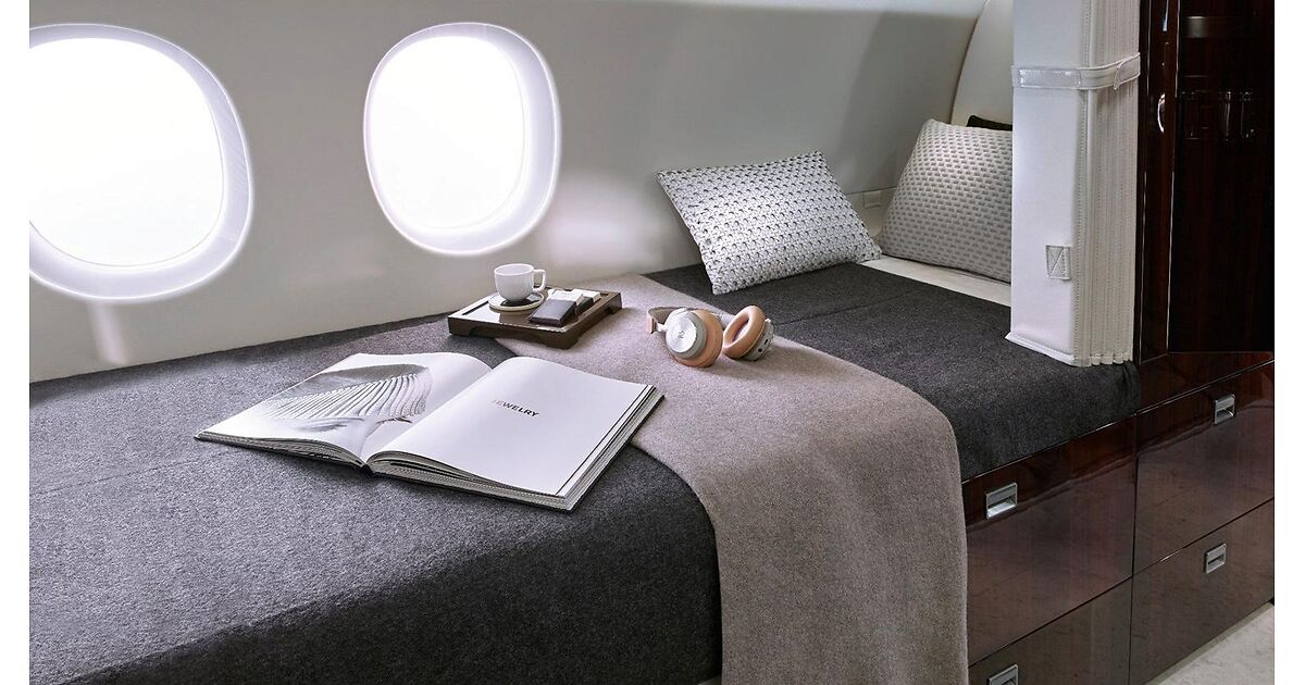 Health and Wellness: How Private Jets Ensure Passenger Wellbeing - Blog ...