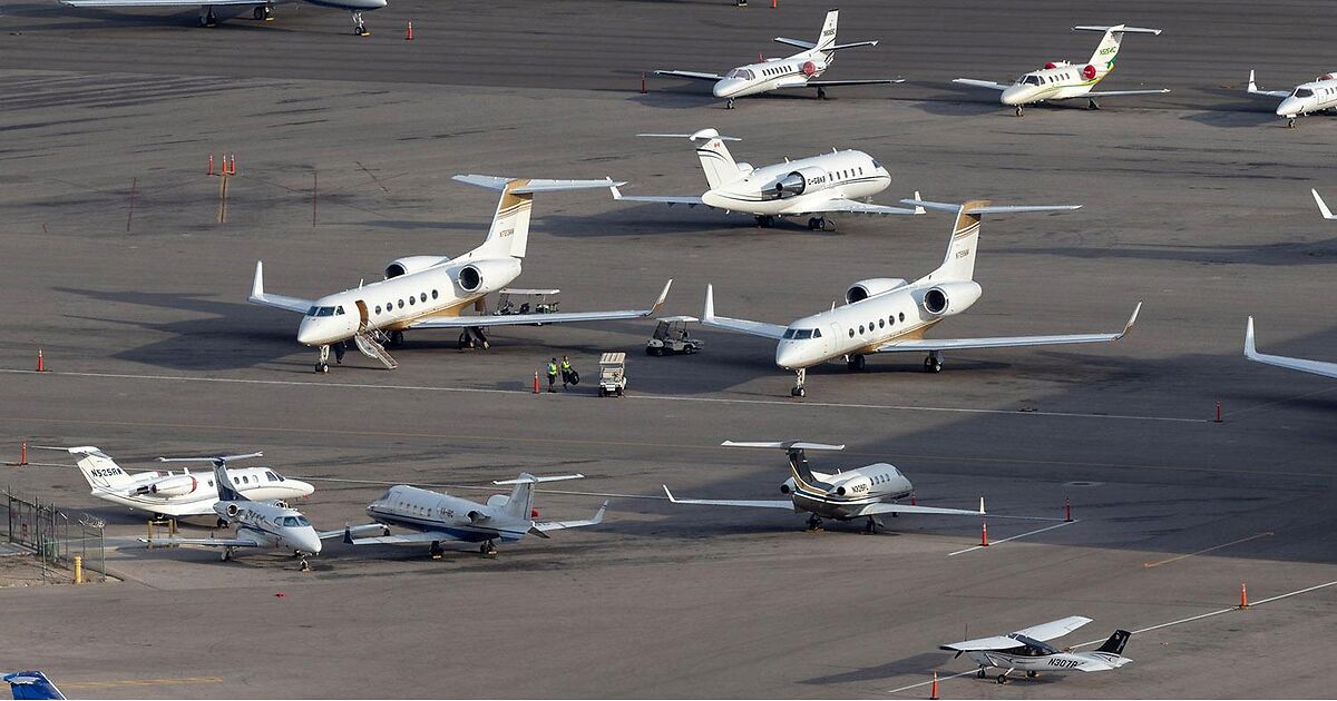 Why Private Aviation is the Smartest Choice for Traveling to Major US ...