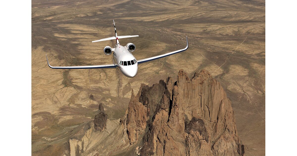 Private Jet - The Aviation Factory