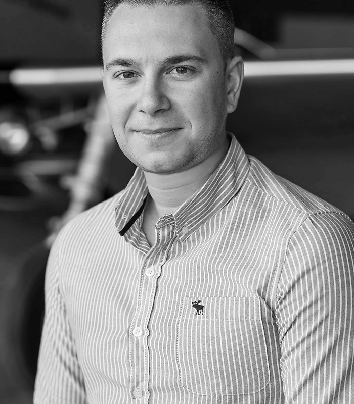 Meet our Team - The Aviation Factory