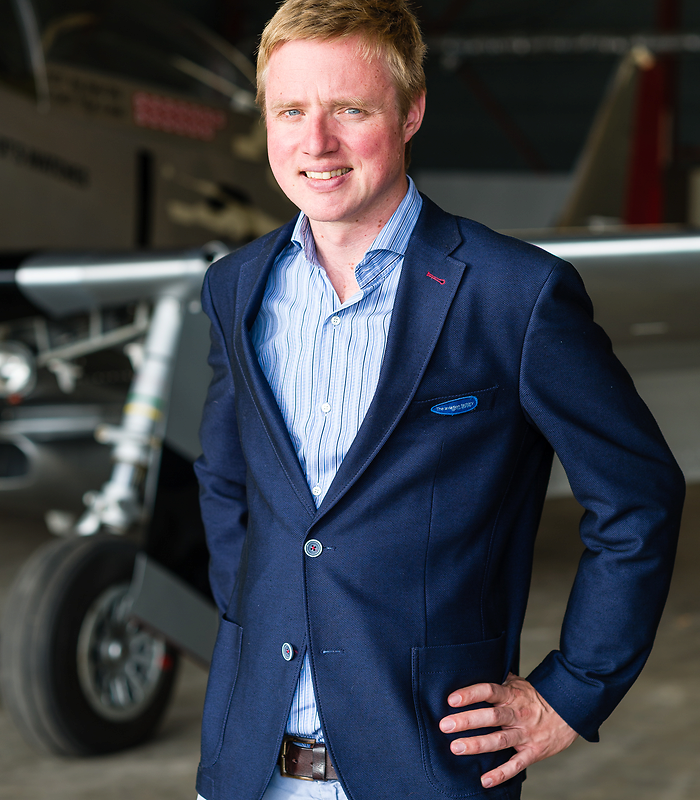 Meet our Team - The Aviation Factory